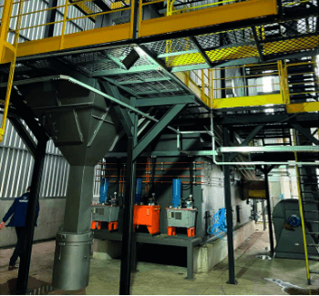 Caldeira a Biomassa | TERMOBIO®